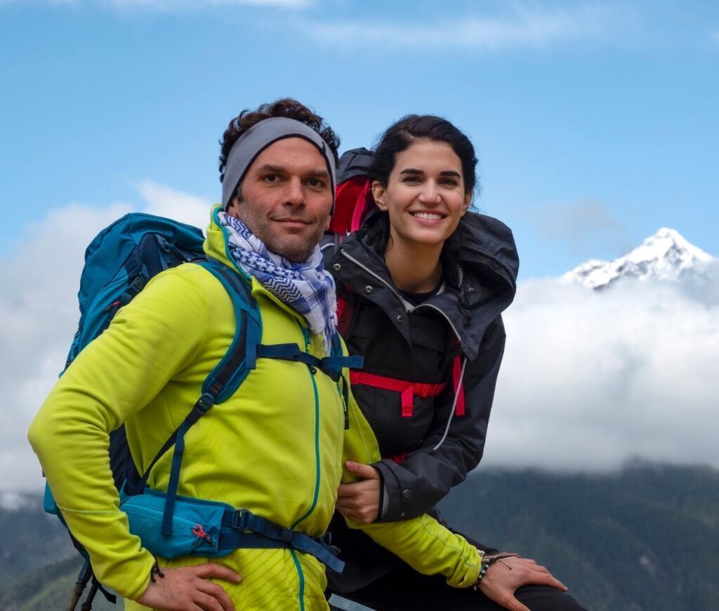 How to Choose Upper Body Trekking Layers