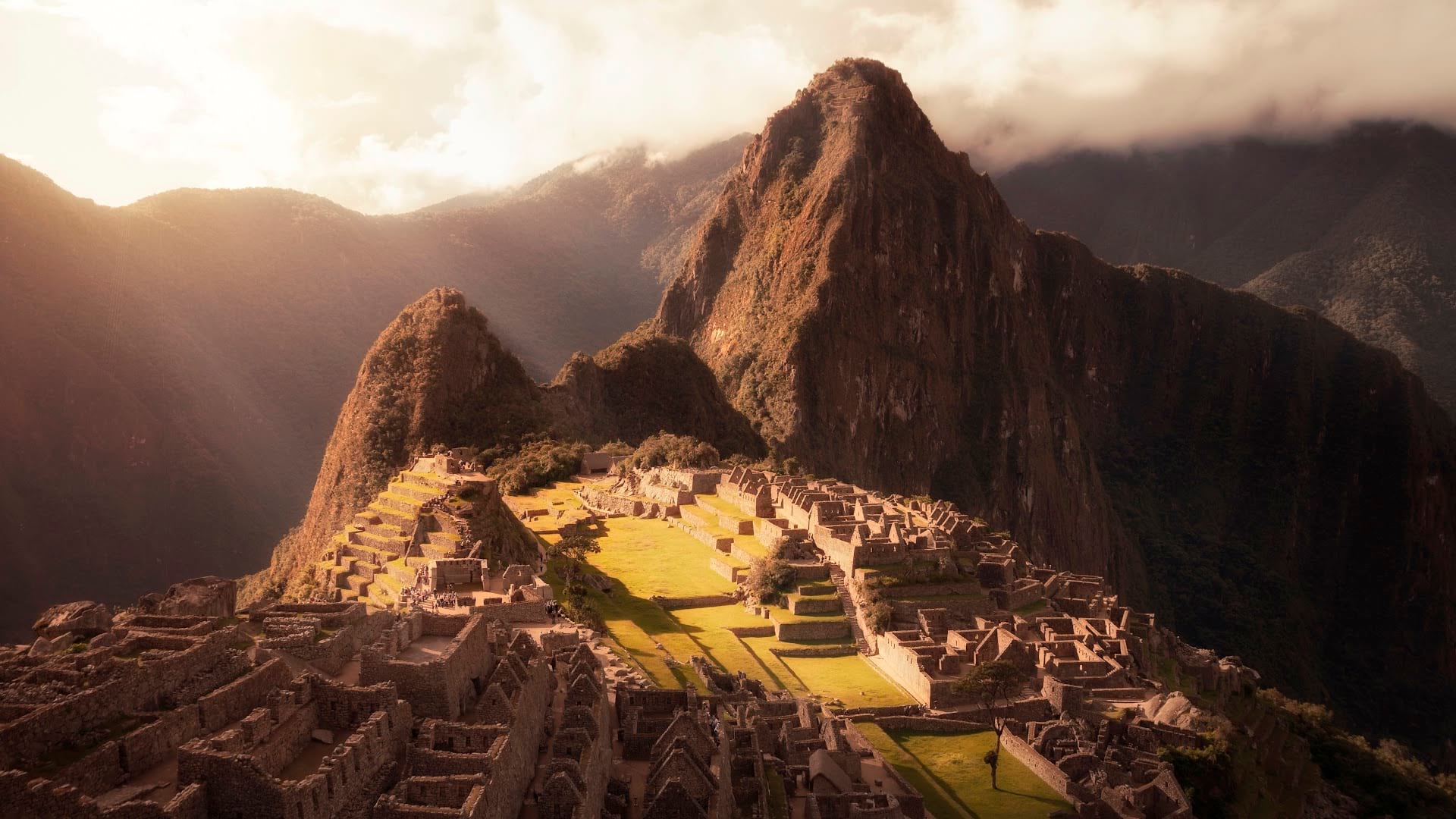 Live Q&A About Machu Picchu - Life Happens Outdoors