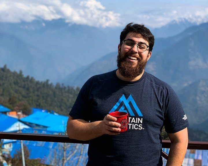 Meet the LHO Team - Life Happens Outdoors