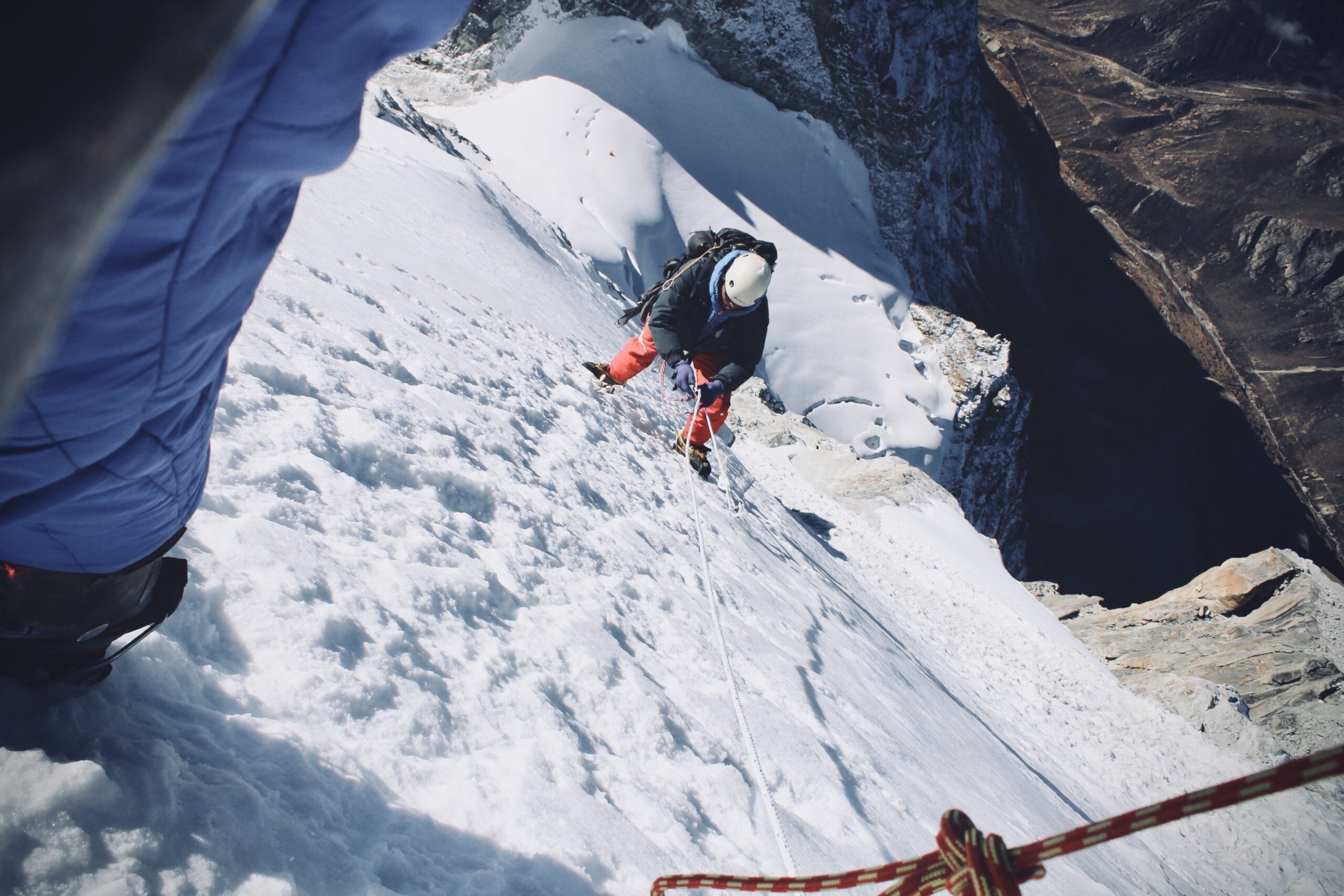 How To Transition From Hiking to Climbing