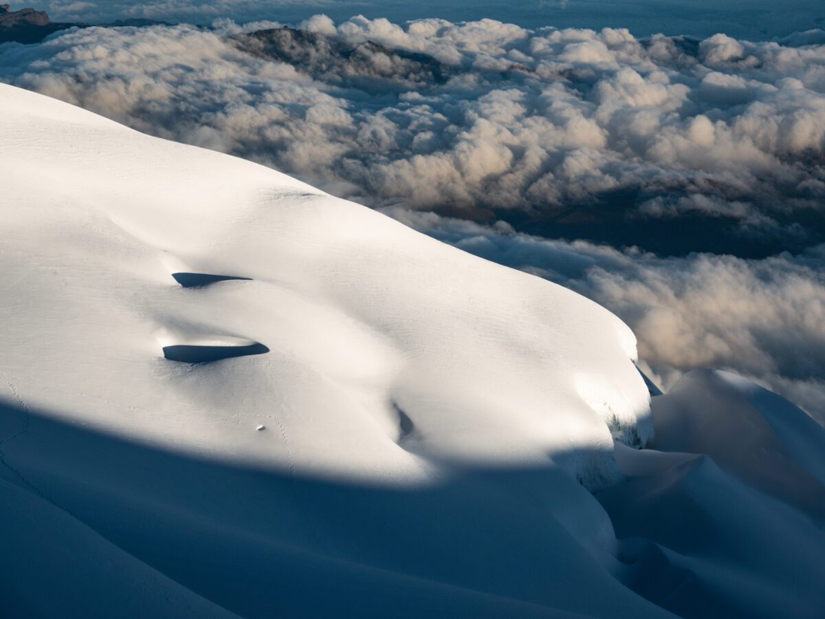 Chimborazo Expedition in Pictures