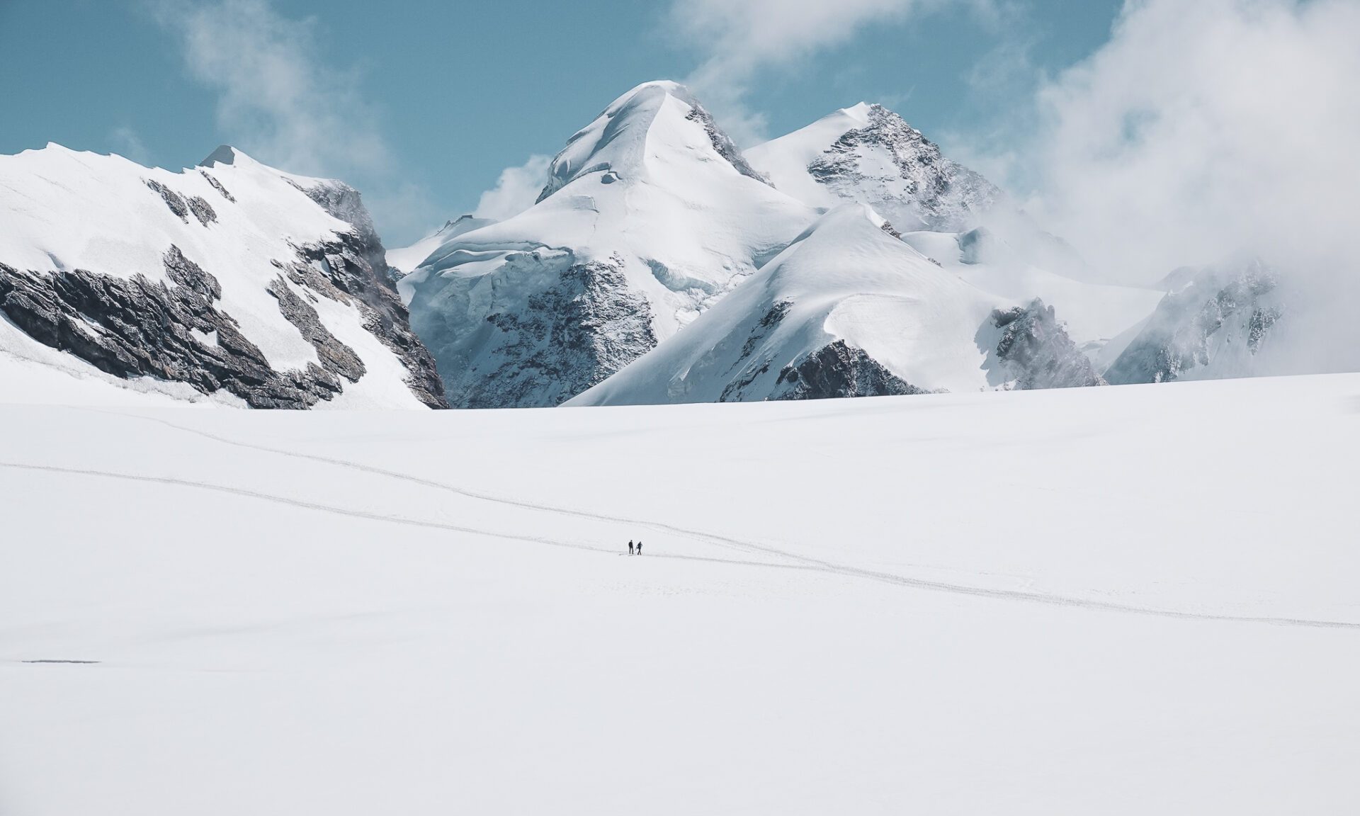 Monte Rosa Spaghetti Tour