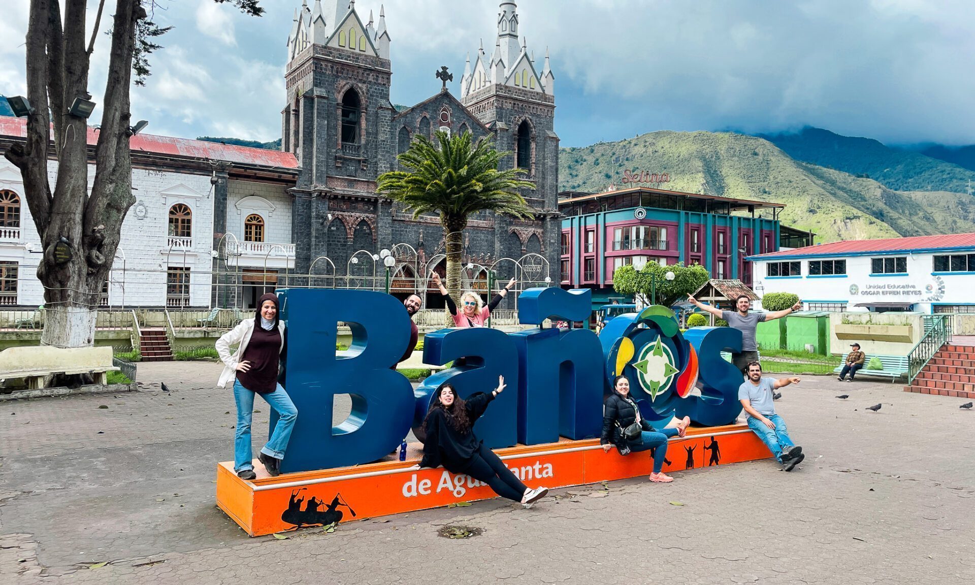Explore Epic Ecuador - Life Happens Outdoors