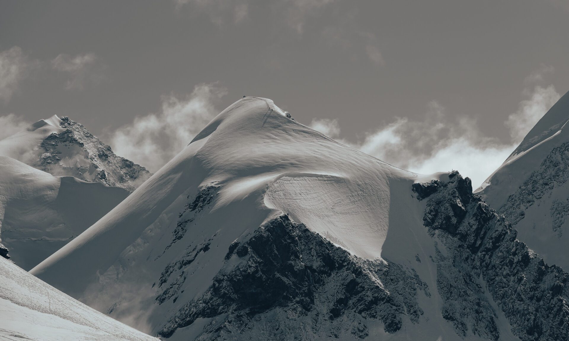Monte Rosa Spaghetti Tour