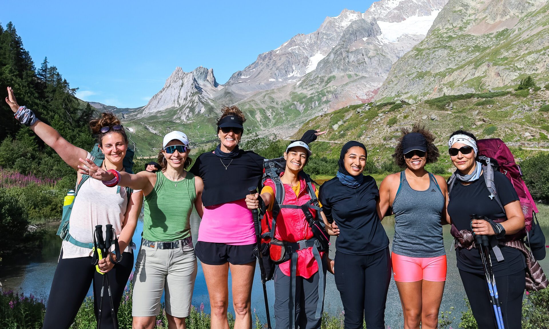 The Best Hiking Trails in the World for Beginners