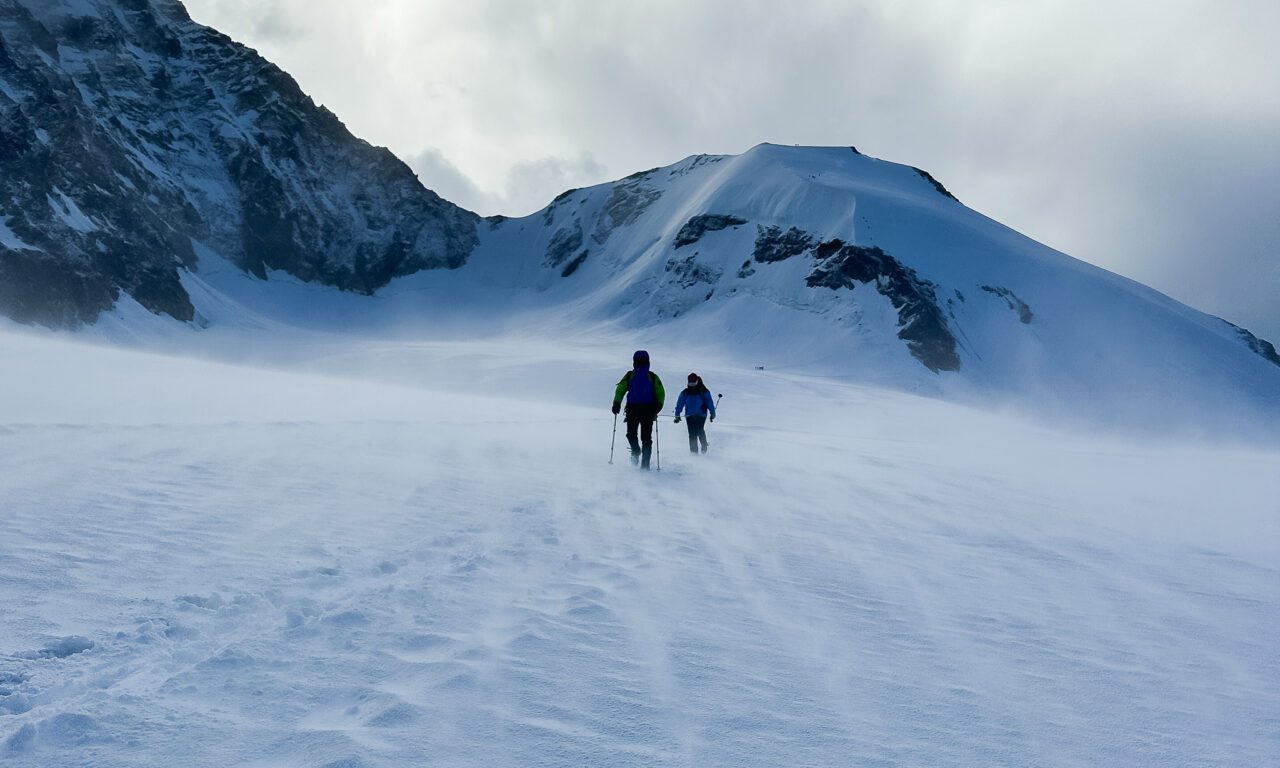 Monte Rosa Spaghetti Tour