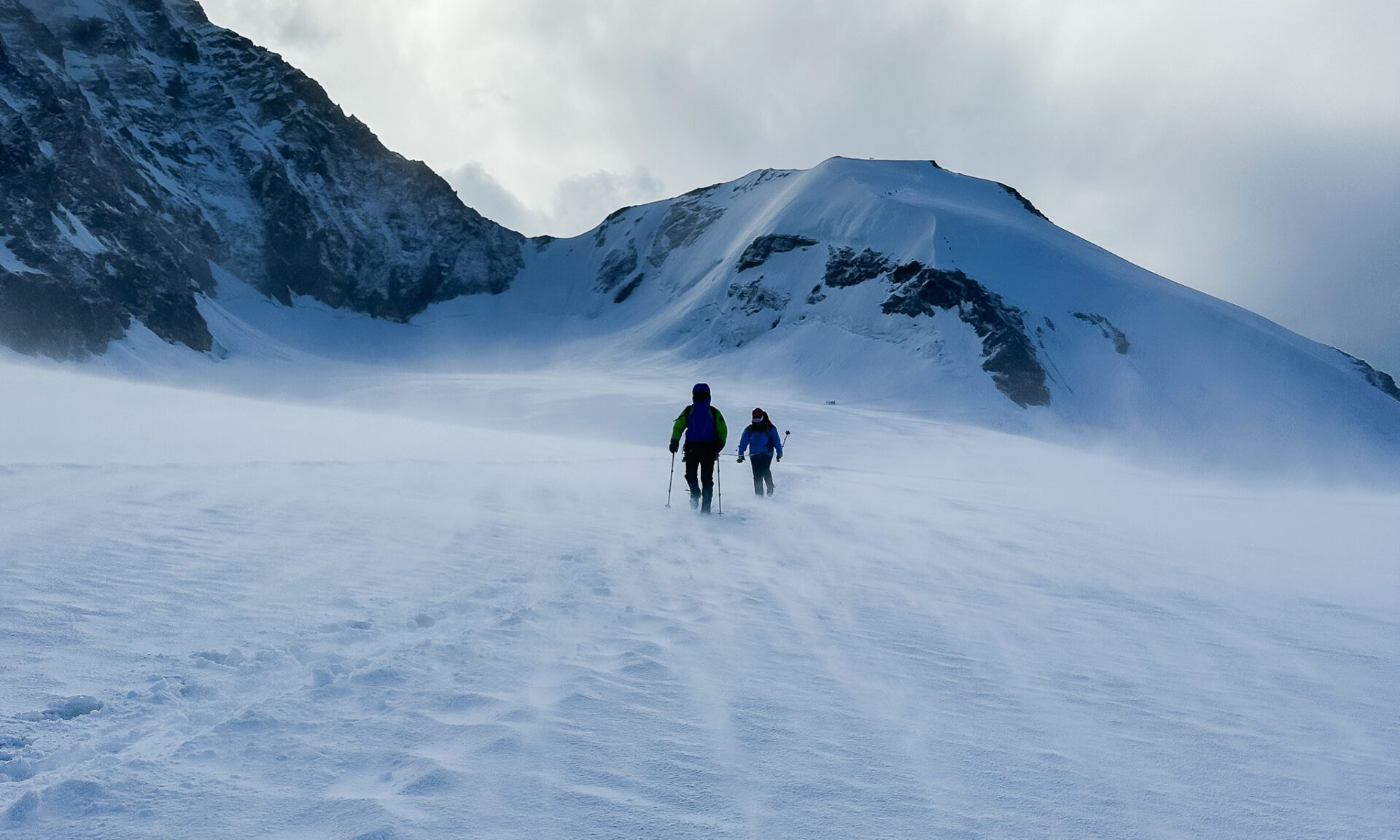 Monte Rosa Spaghetti Tour