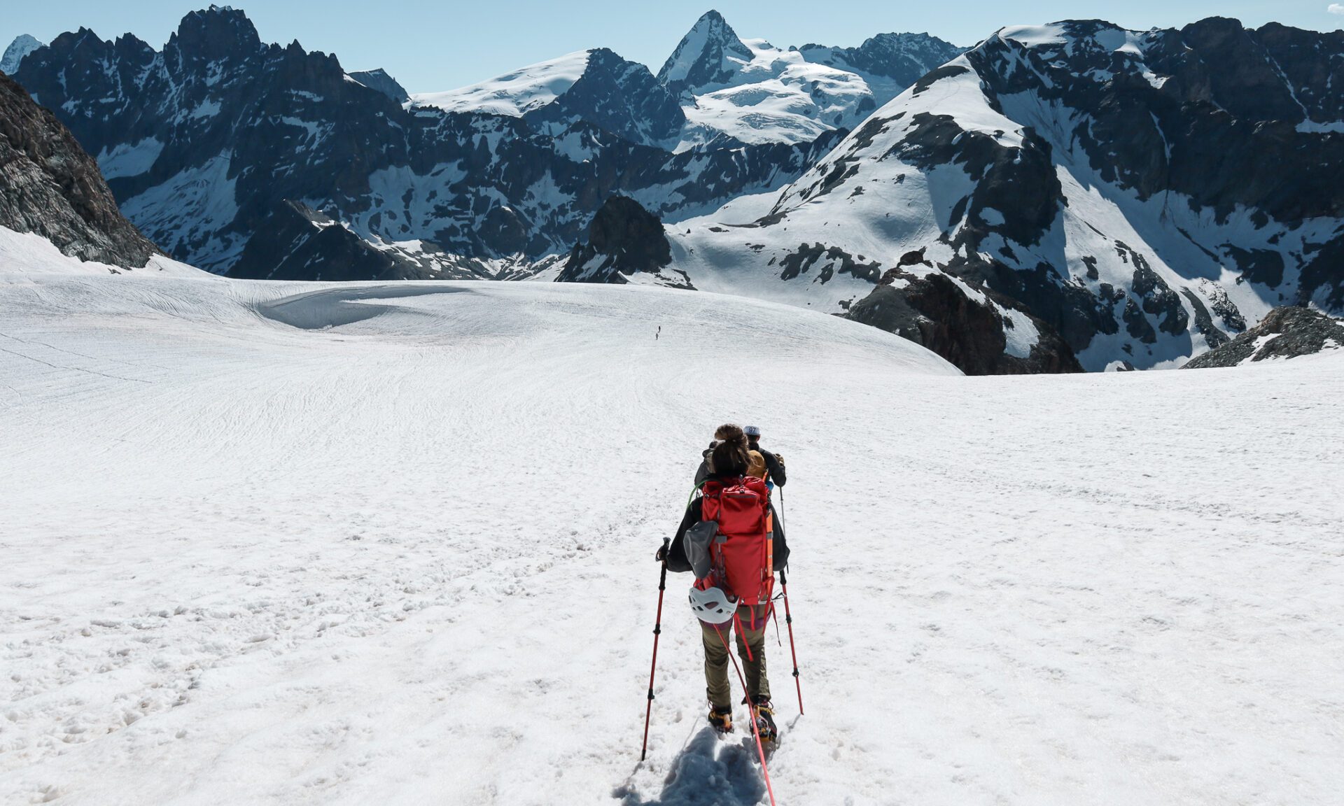 Chamonix to Zermatt Haute Route