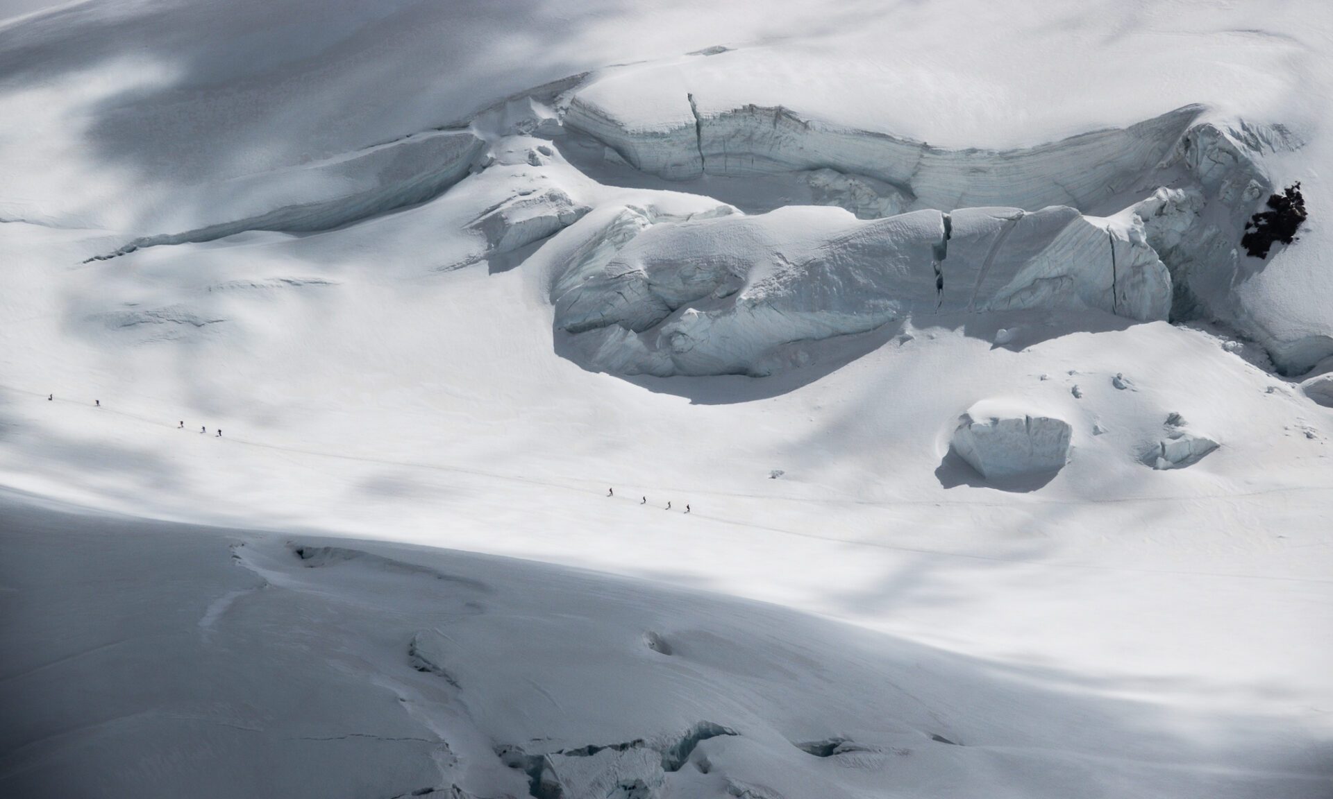 Monte Rosa Spaghetti Tour