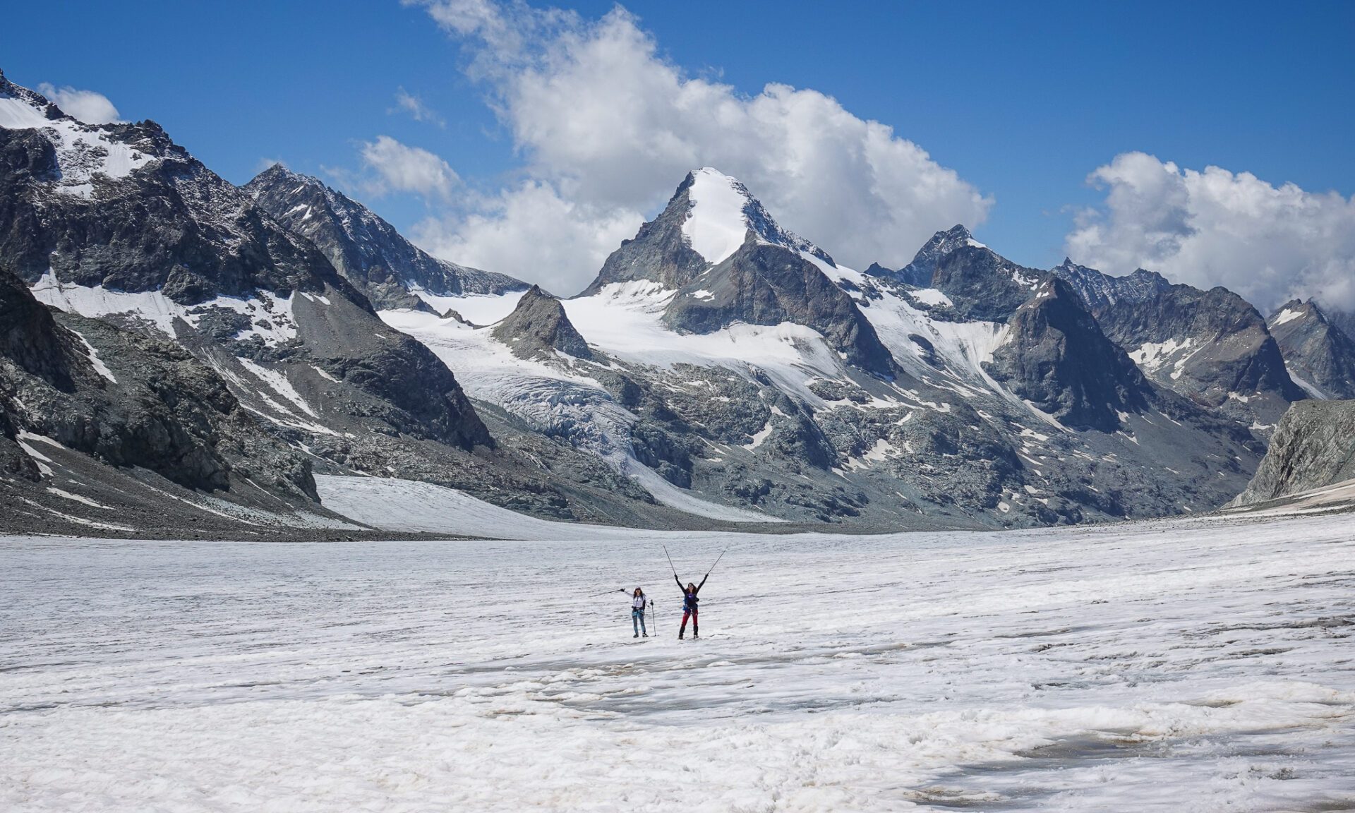 Chamonix to Zermatt Haute Route