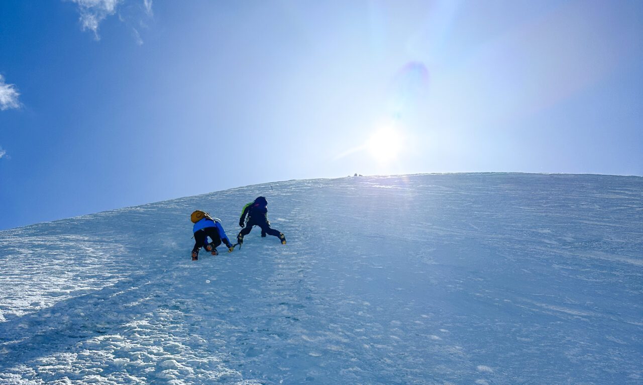 Monte Rosa Spaghetti Tour