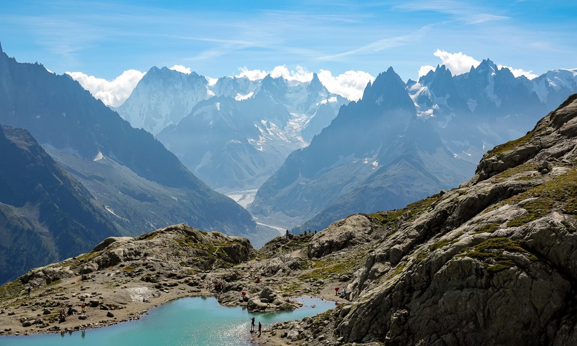Chamonix Valley Treks - Best Day Hikes of Mont Blanc