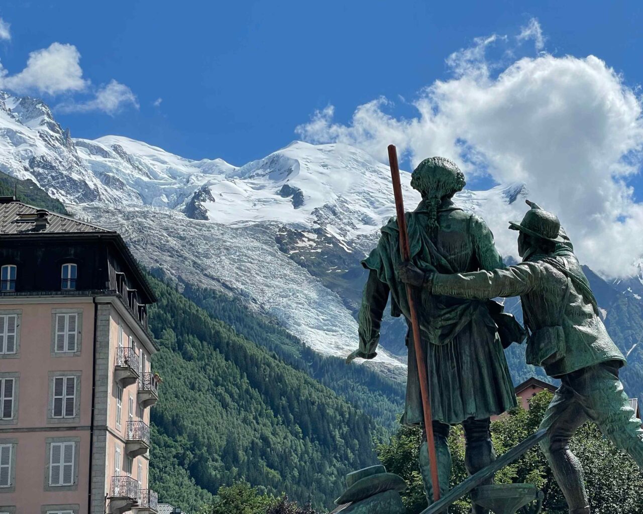 5 REASONS TO VISIT CHAMONIX THIS SUMMER