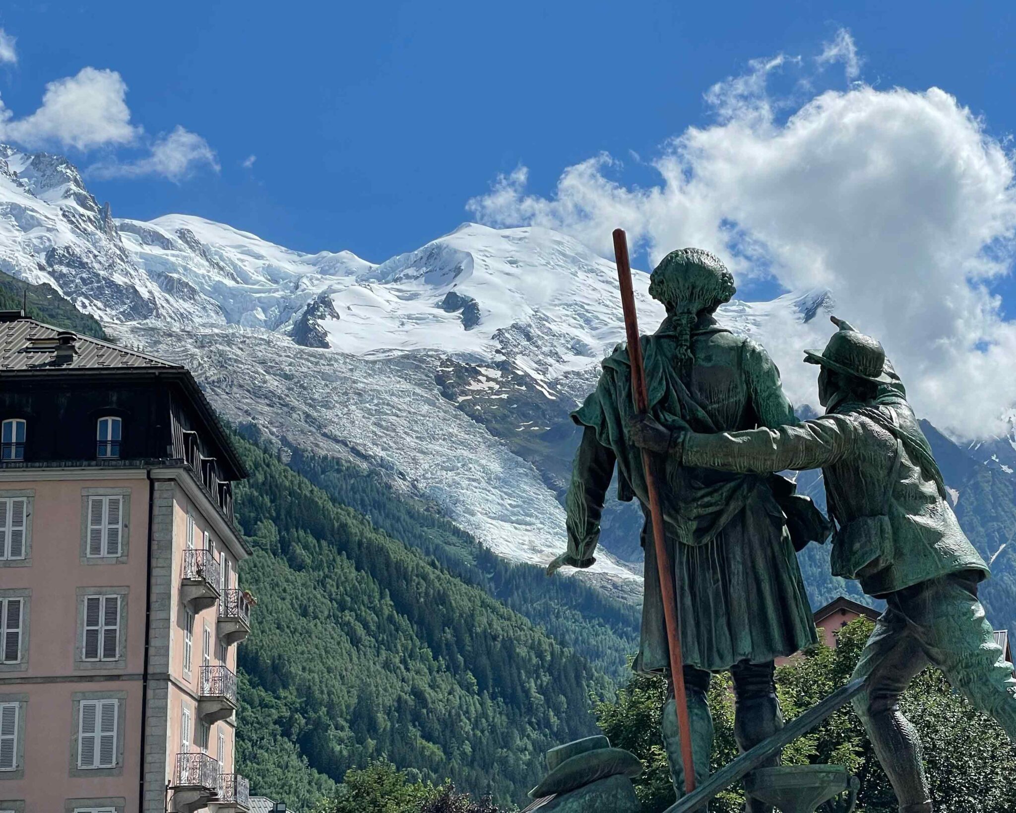 5 REASONS TO VISIT CHAMONIX THIS SUMMER