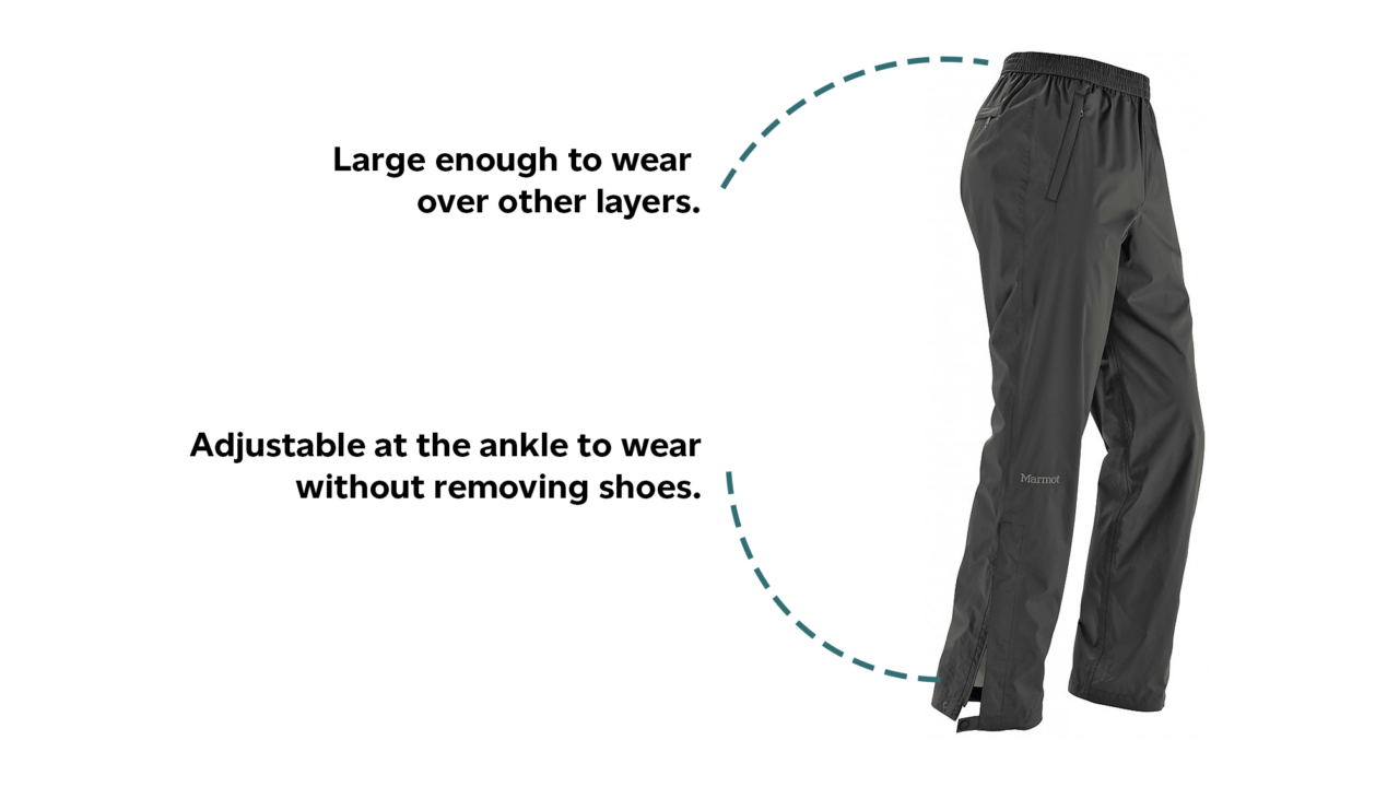 How to Choose Waterproof Layers - Life Happens Outdoors