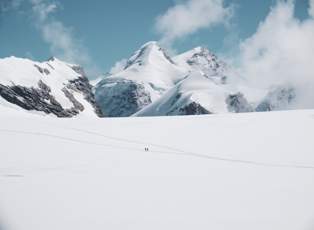 Monte Rosa Spaghetti Tour