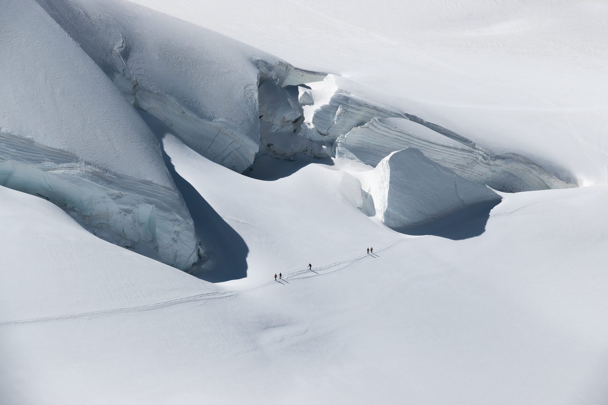 Monte Rosa Spaghetti Tour