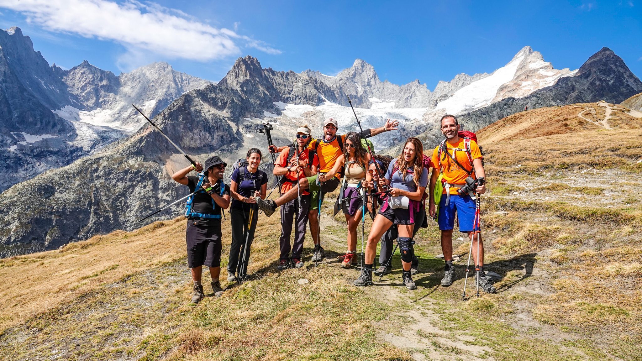 The Best Hiking Trails in the World for Beginners