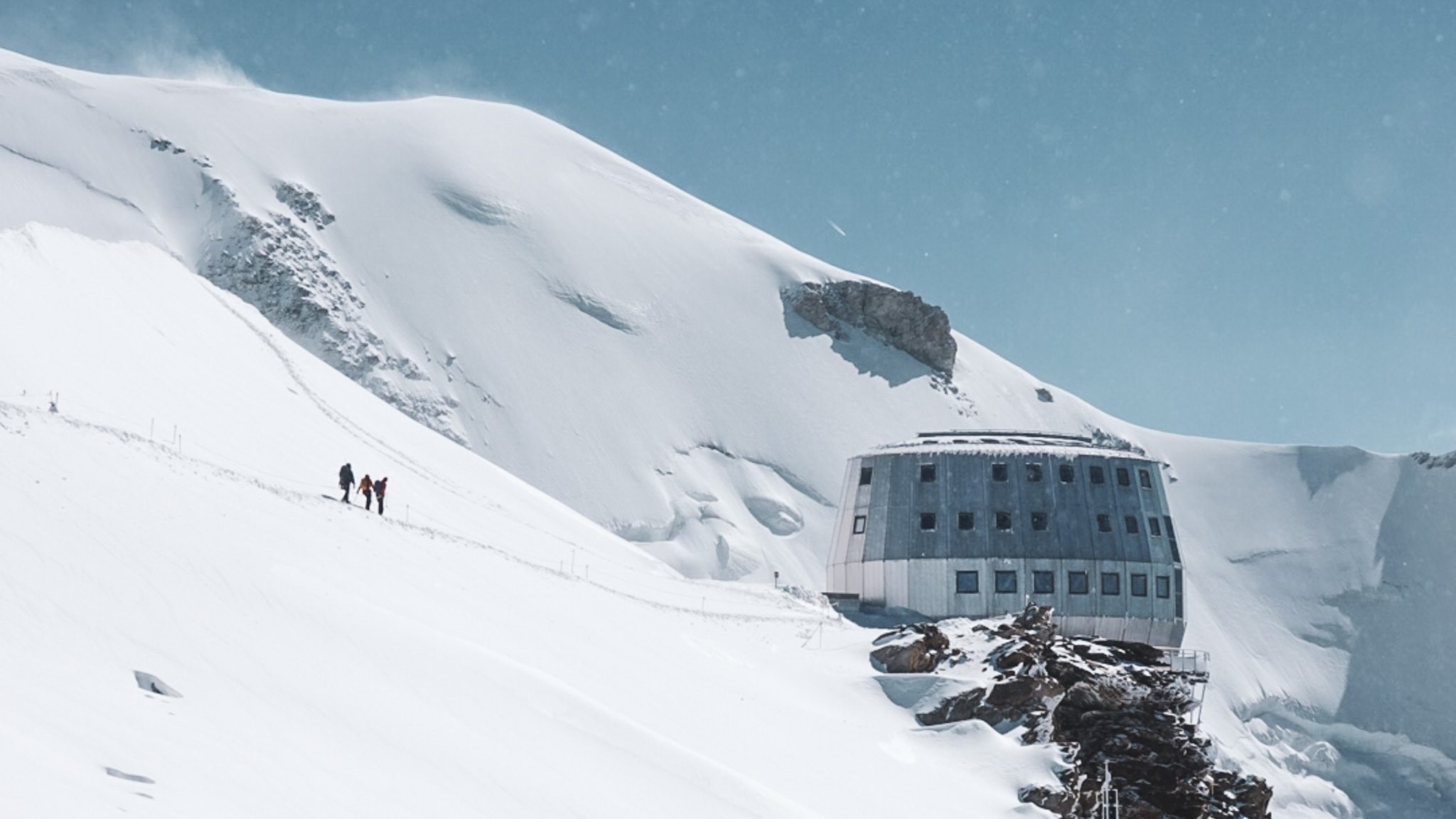 Exploring the Gouter Route - Mont Blanc's “Easiest” Ascent