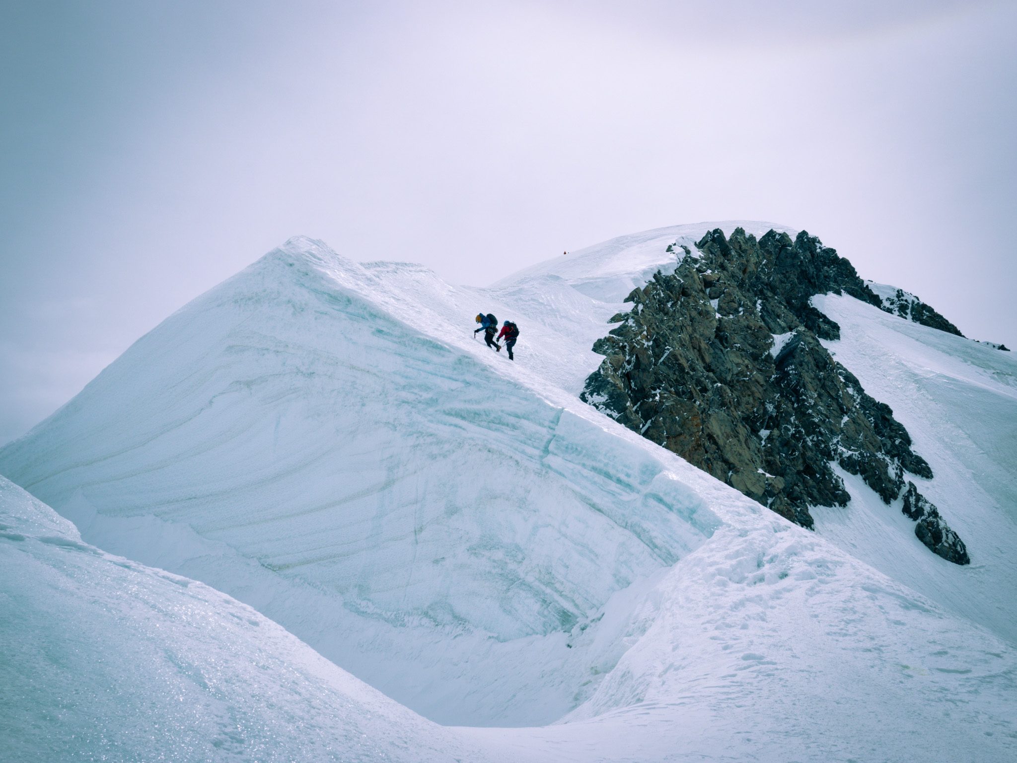 Exploring the Rich History of Climbing Mont Blanc
