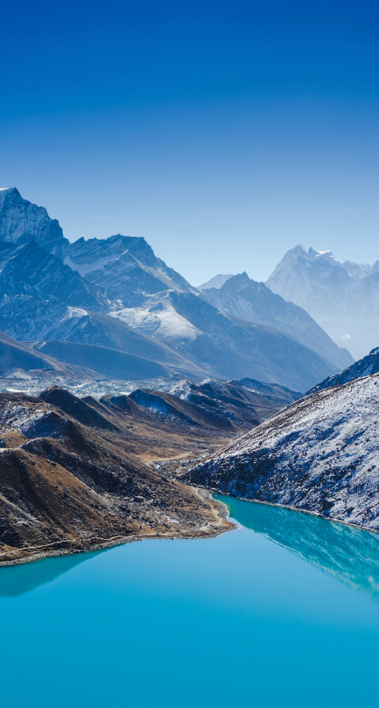 Gokyo Lakes Trek - Everest’s Most Breathtaking Views