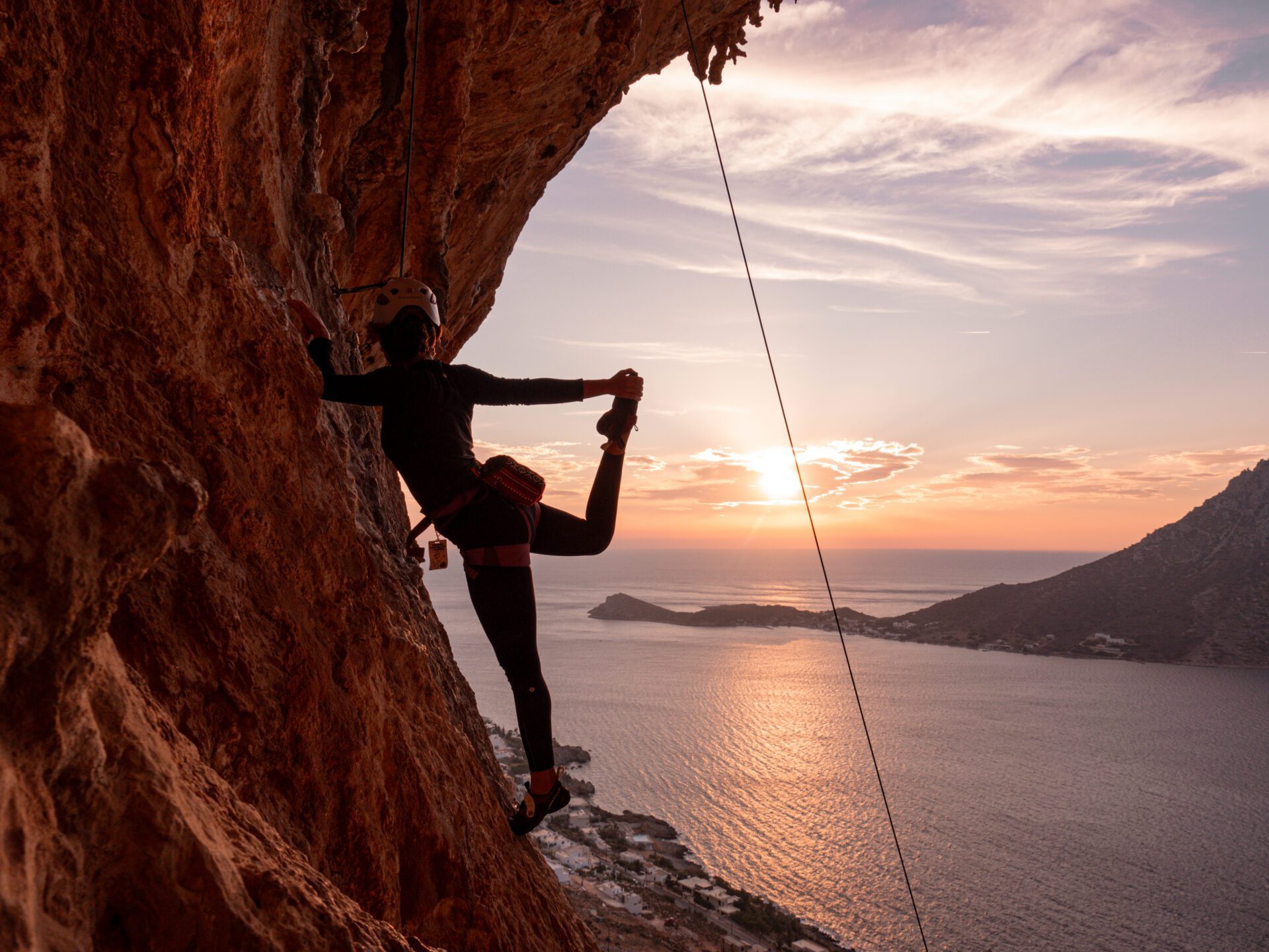 How to Start Rock Climbing: A Beginner’s Guide
