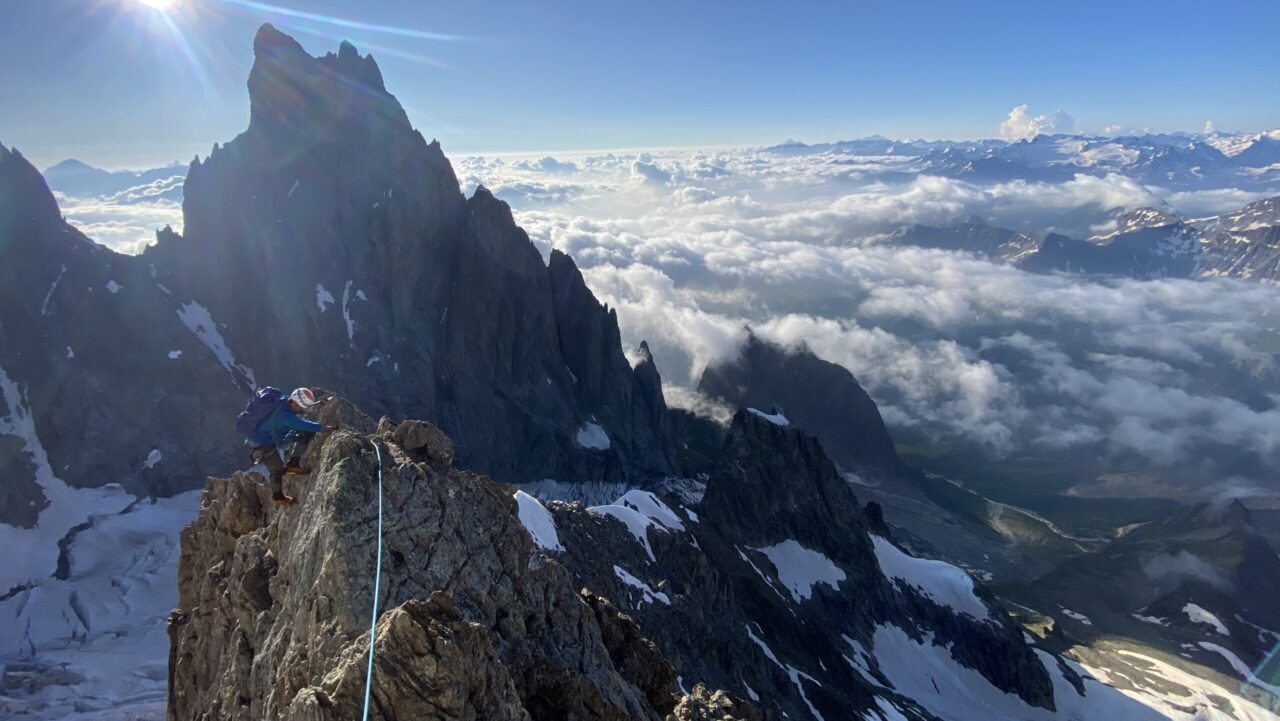 Eiger Summit Course - Next Level Mountaineering