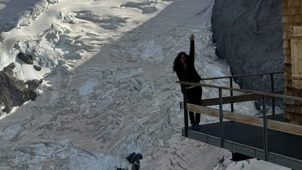 Eiger Summit Course - Next Level Mountaineering
