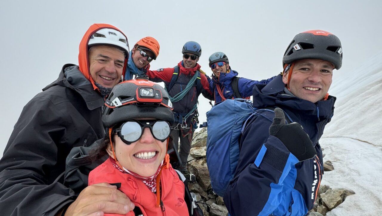 Eiger Summit Course - Next Level Mountaineering