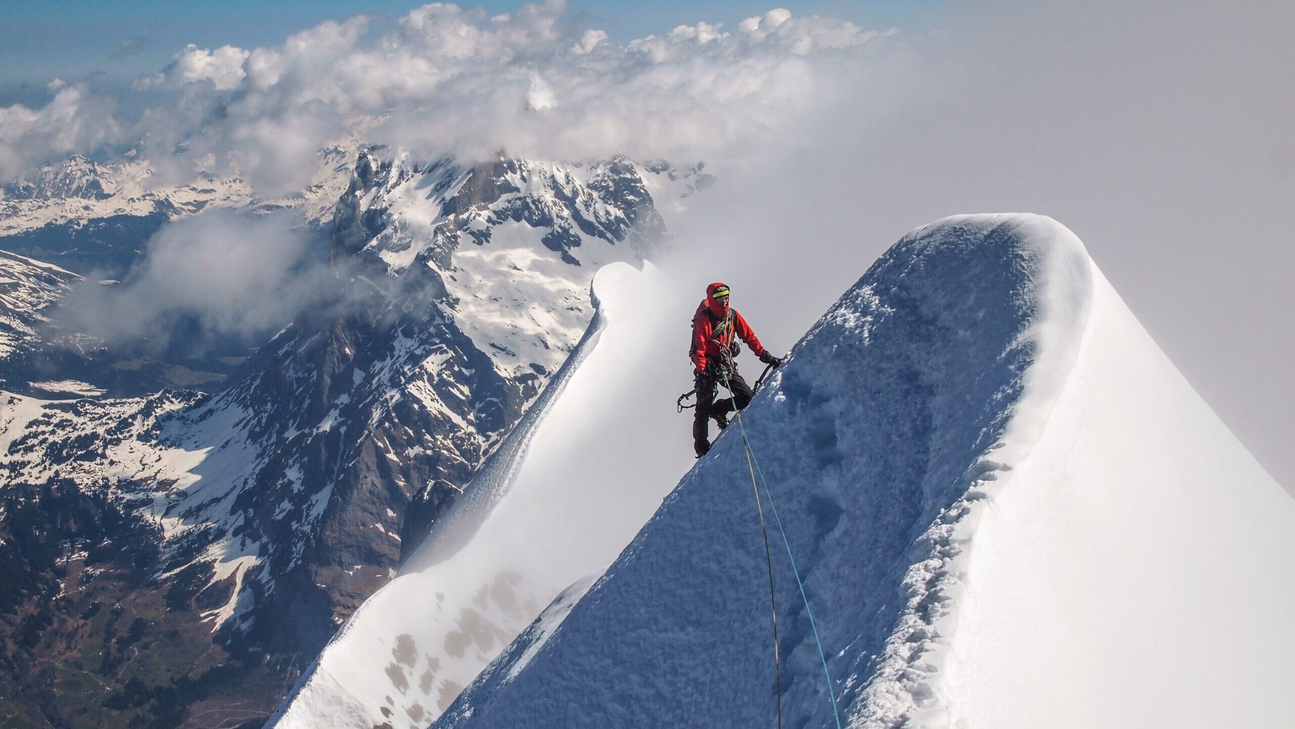 Eiger Summit Course - Next Level Mountaineering