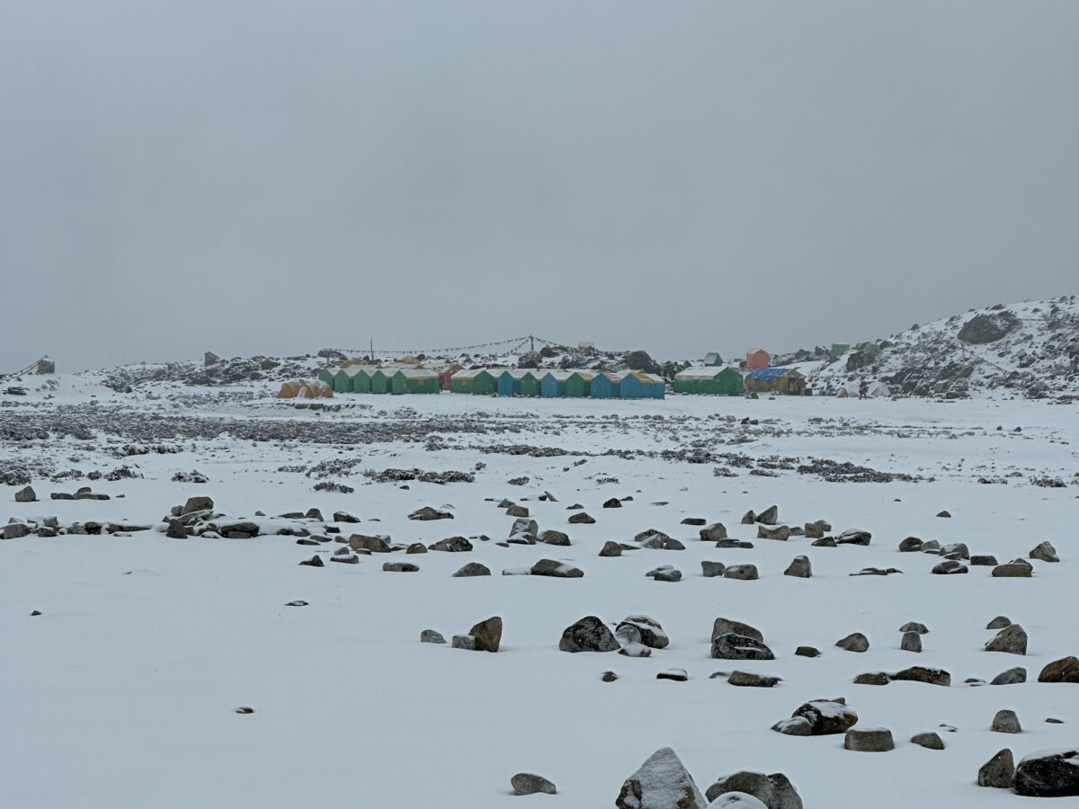 Competing Interests: The Deadly Reality of Himalayan Climbing