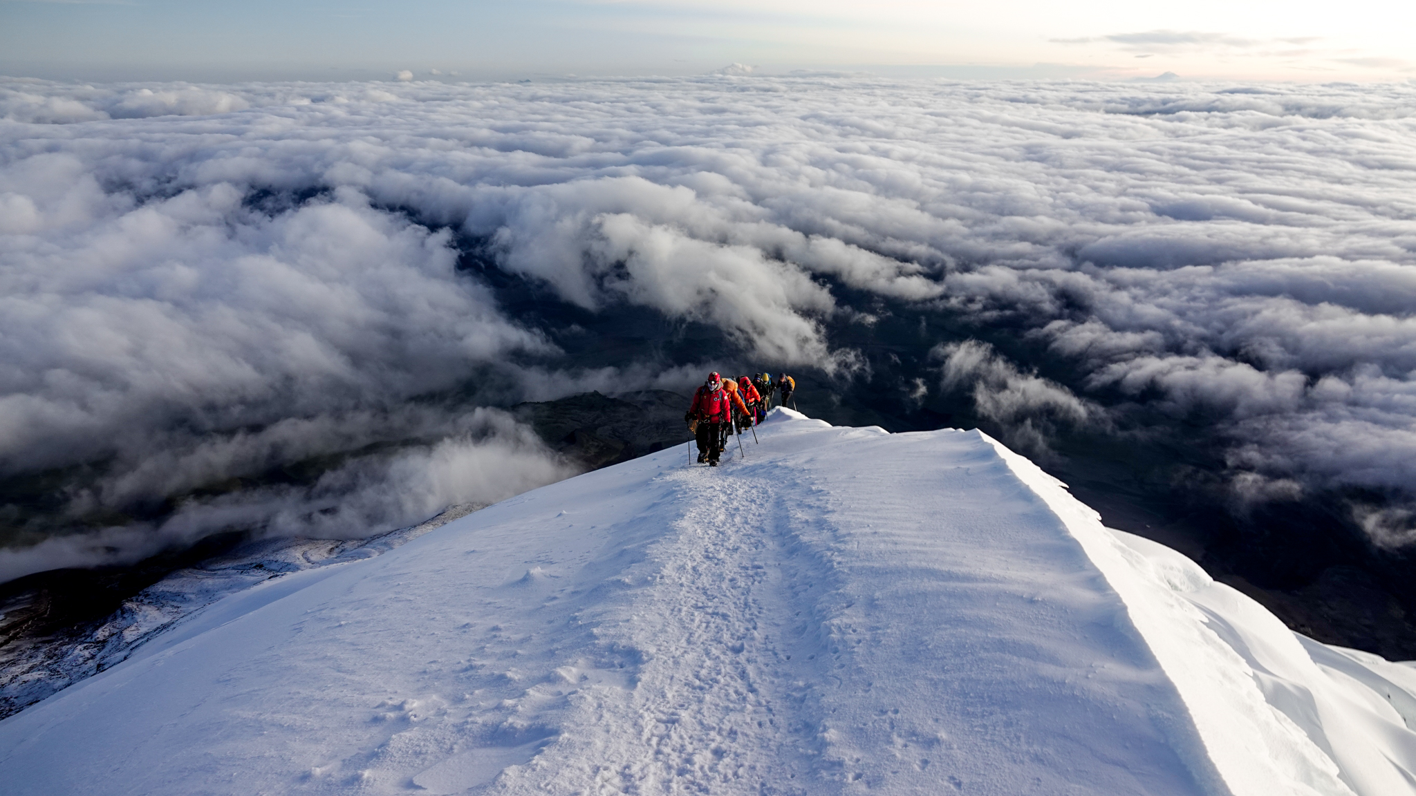 The Ultimate Guide to Climbing Chimborazo and Cotopaxi